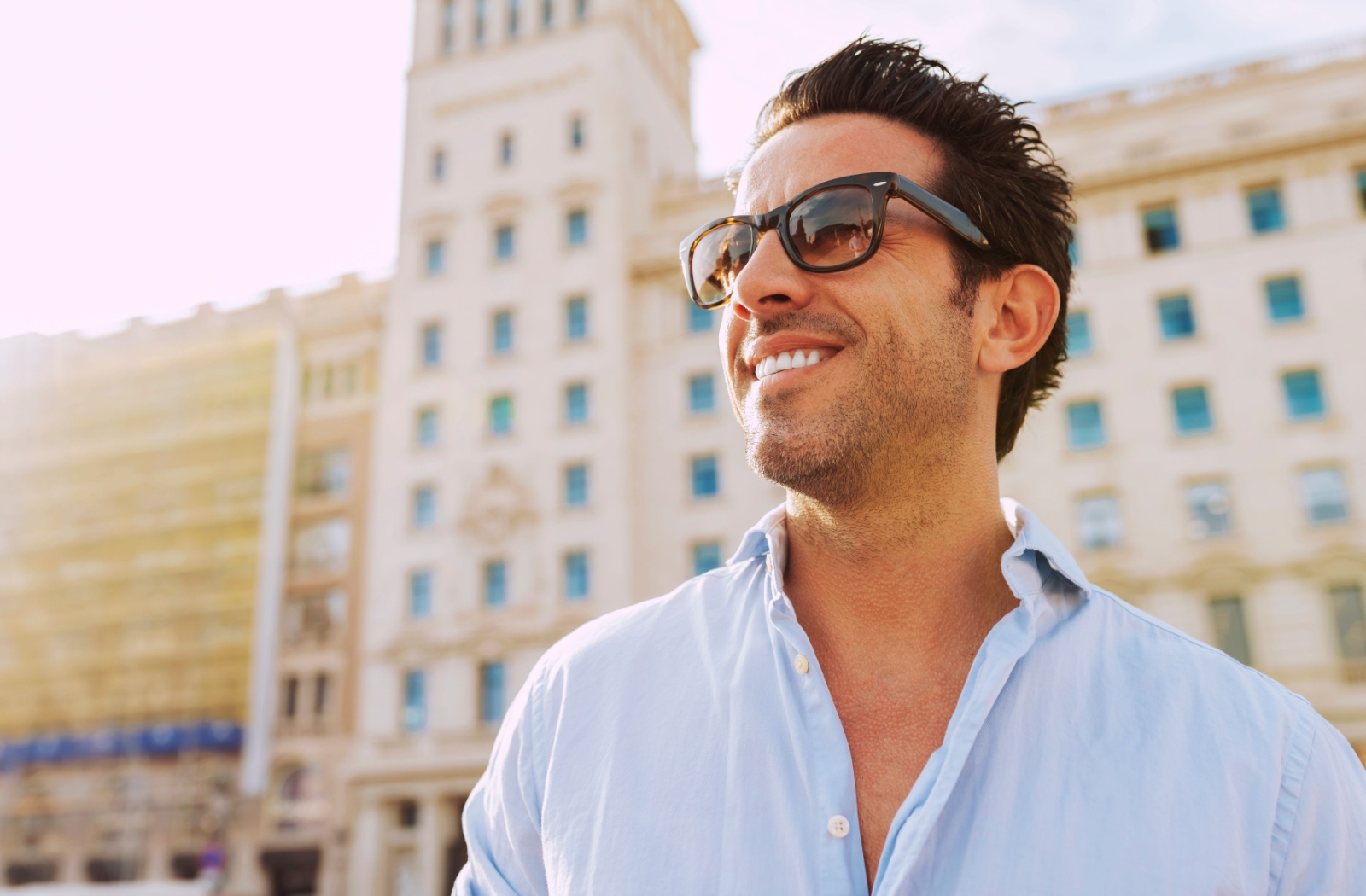 Why Are My Eyes Suddenly So Sensitive to Sunlight?