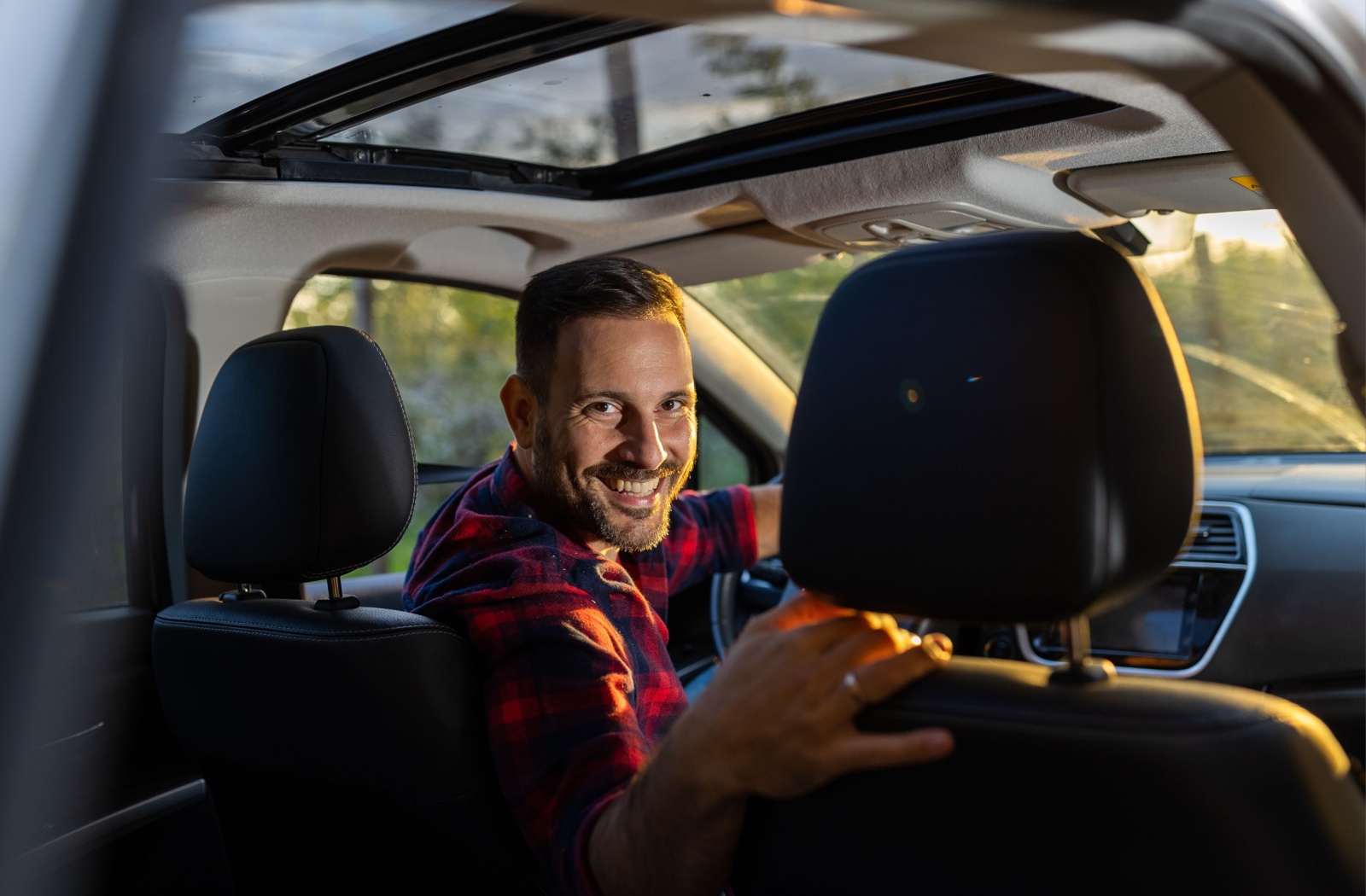 Can I Drive After an Eye Exam? | Total Vision Hercules